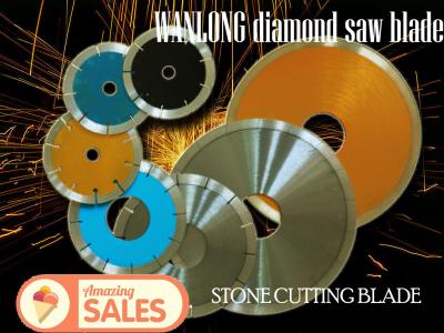 China Diamond segmented saw blade for stone block cutting,stone cutting tools for marble&granite&limestone&sandstone cutting for sale