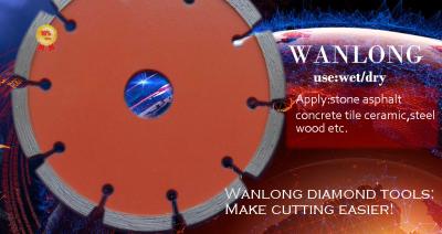 China Diamond cold press saw blade for stone slab cutting,stone block and slab cutting tools -diamond cutting blade for sale
