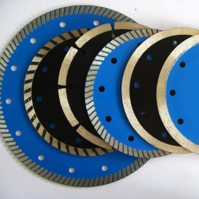 China Diamond continuous rim blade for stone slab cutting ,ceramic,tile concrete cutting diamond blade. wet cutting blades for sale