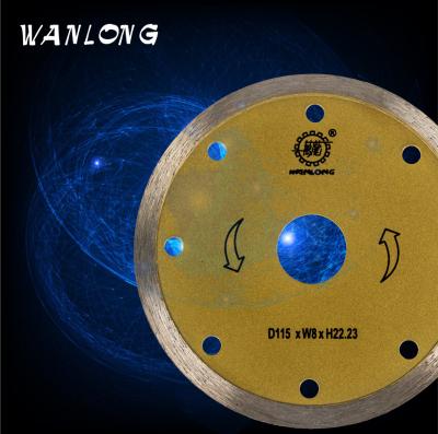 China Diamond turbo saw blade for wet/dry cutting ,marble&granite dry cutting blade diamond cutting tools for sale
