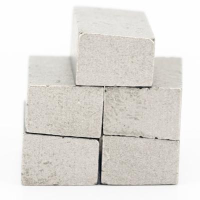 China diamond cutting sandwich segment for stone slab and stone block cutting,artificial stone cutting saw blade segment tools for sale