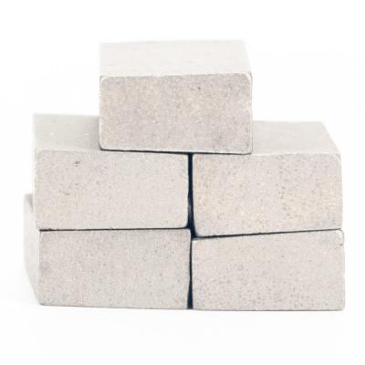 China WANLONG high quality diamond segment for segmented diamond cutting disc cutting stone&concrete&tile&metal&asphalt for sale