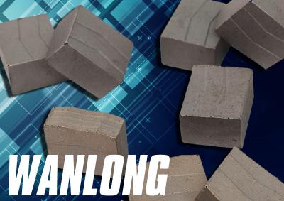 China WANLONG diamond segment for concrete cutting and grinding ,dia105-900mm concrete cutting diamond tools in china for sale