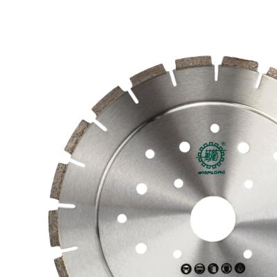 China High quality diamond blade in a circular saw for cutting stone slab and concrete - diamond blade in miter saw for sale