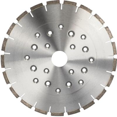 China High quality diamond horizontal cutting saw blade for stone processing -stone block and brick cutting diamond saw blade for sale
