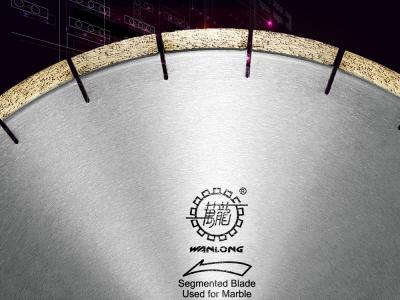 China Long cutting life diamond blade for malaysia cutting stone and tile -diamond nightmare blade for fast cutting stone for sale
