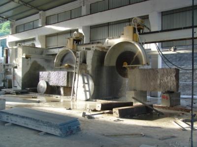 China QSQ-2200/2500 bridge cutting machinery for stone cutting, stone cutting machine for granite for sale