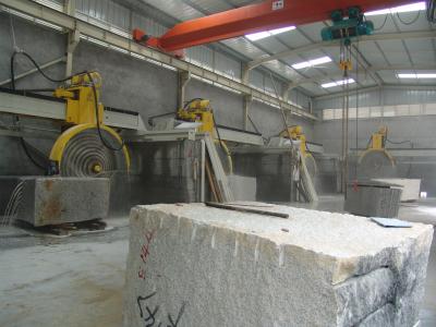 China QSQ-2500 china big stone machine for stone cutting grinding and drilling ,stone machinery for sale