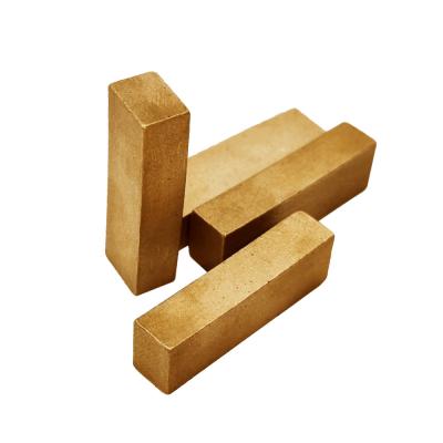 China 650mm economic grade High Quality Qualcast Brush Cutter Blade And Diamond Segment For Granite Stone processing for sale