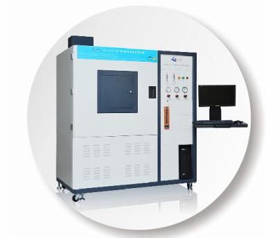 China ISO5659-1: 1996 Quality Plastic Smoke Density Flammability  Tester for sale