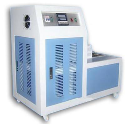 China ISO974-80 1100W Plastic Impact Embrittlement Temperature Tester for sale