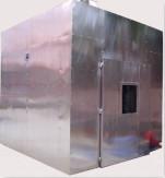 China IEC60331-11 Cable and Cable Line Integrity Combustion Testing Machine for sale
