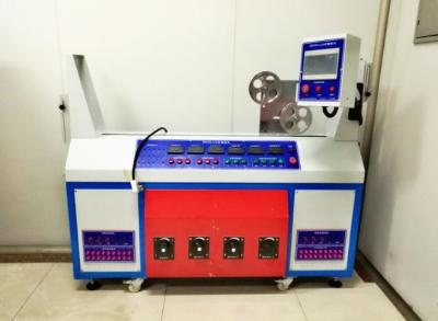 China Economic Plug Flexing Resistance Tester, Wire and Cable Bending Tester for sale