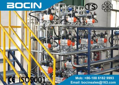 China BOCIN-systeem van de het waterfiltratie van de de industrie het vloeibare filtratie commerciële/het systeem van de terugslagfilter Te koop