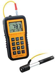 China Non Destructive Testing Equipment Portable Leeb Hardness Meter for sale