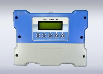 Cina Analizzatore industriale di Digital pH acqua di scarico/dell'acqua/misuratore, tester di Digital pH - TPH10AC in vendita