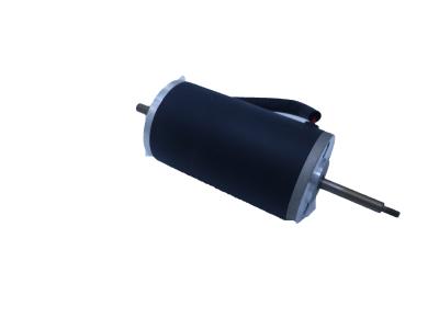 China 52mm ZYT Permanente de Magneetgelijkstroom Motor 24V 48V 2600RPM 4300RPM van de Reeks Hoge Torsie Te koop