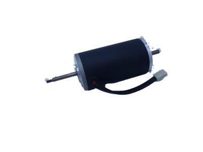 China 52mm ZYT Permanente de Magneetgelijkstroom Motor 24V 48V 2600RPM 4300RPM van de Reeks Hoge Torsie Te koop