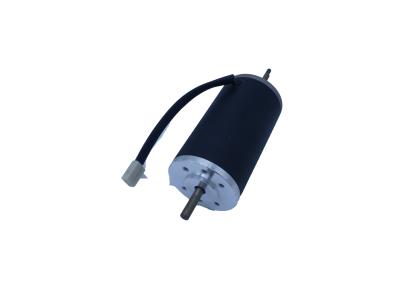 China 52mm ZYT Permanente de Magneetgelijkstroom Motor 24V 48V 2600RPM 4300RPM van de Reeks Hoge Torsie Te koop