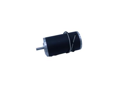 China ZYN Series High Torque Permanent Magnet DC Motor 40mm 24V 1000-3000RPM for sale