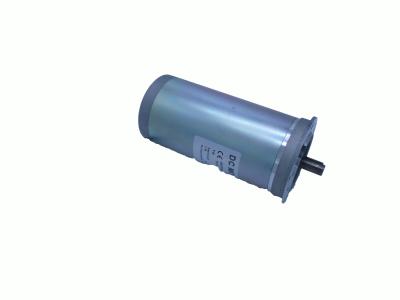 China 76mm ZYT Series High Torque Permanent Magnet DC Motor 2500rpm to 4250rpm for sale