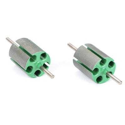Китай Статор ротора мотора DC Armature OEM штемпелюя RoHs продается
