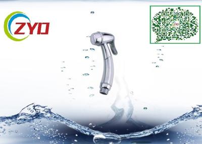 China Multi Color Jet Spray Toilet , 0 - 60℃ Working Temperature Hand Held Toilet Sprayer for sale