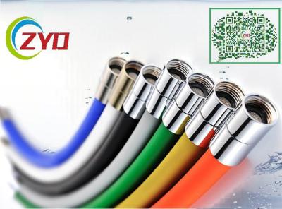 China Multi Color Delta Kitchen Faucet Spout Replacement Silica Gel Covered for sale