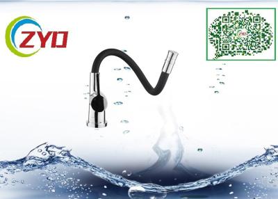 China Water Saving Faucet Spout 360° Rotation Flexible Type Pull Out Hand Sprayer for sale