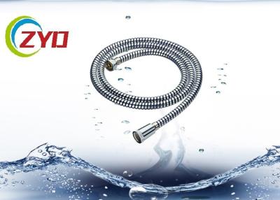 China PVC Wire Weaving Shower Hose Pipe Explosion Resistance Water Inlet for sale