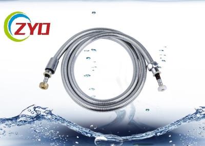 China 1.5M Flexible Shower Hose EPDM Nylon Knitted Material Explosion Prevention for sale