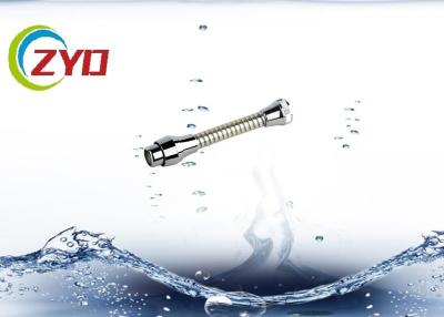 China Light Faucet Swivel Aerator , Male Thread Bathroom Sink Faucet Aerator for sale