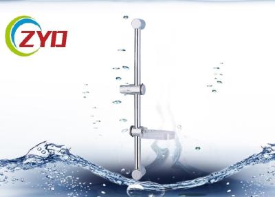China Convenient Handheld Shower With Slide Bar Height Adjustable 8kg Water Pressure for sale