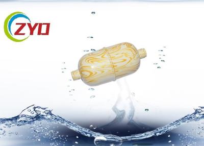 China ABS Plsstic Faucet Water Purifier Directly Drinking Porcelain Water 3 Stage for sale