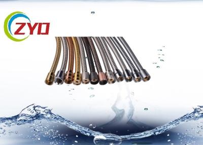 China High Flexibility Extra Long Shower Head Hose , Flexible PVC Hose For Bathtub for sale