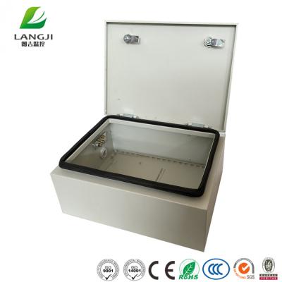 Cina Scatola di distribuzione elettrica impermeabile all'aperto, scatola di distribuzione fissata al muro in vendita