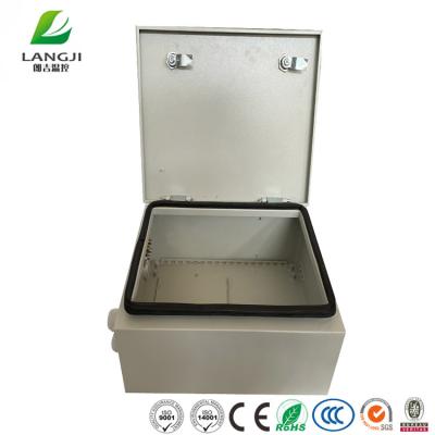 Cina Scatola di distribuzione elettrica impermeabile all'aperto, scatola di distribuzione fissata al muro in vendita