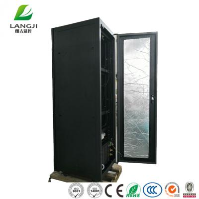 Cina Recinzioni di scaffale dell'interno nere del server della rete 47U di SPCC in vendita