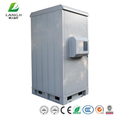 Cina Governi all'aperto doppi della batteria con il condizionatore d'aria di CC in vendita