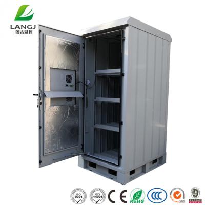 Cina Governi all'aperto doppi della batteria con il condizionatore d'aria di CC in vendita