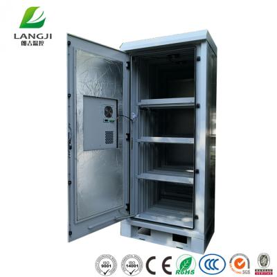 Cina Governi all'aperto doppi della batteria con il condizionatore d'aria di CC in vendita