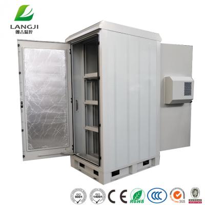 Cina Governi all'aperto doppi della batteria con il condizionatore d'aria di CC in vendita