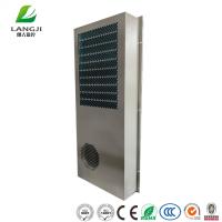 China CE DC Powered 2000W Cabinet Air Conditioning Units for sale