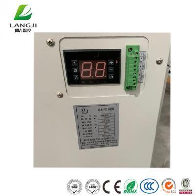 Cina Condizionatore d'aria montato porta del Governo, unità elettriche di CA del Governo 3000W in vendita