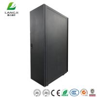 China Mobile Base Stations Server Rack Enclosures , 19 Inch Data Cabinet for sale