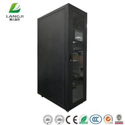 Cina Recinzioni di scaffale d'acciaio galvanizzate del server per Data Center in vendita