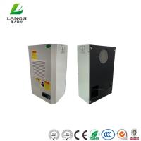 China RAL7035 AC Power Mini CNC Machine Air Conditioner for sale