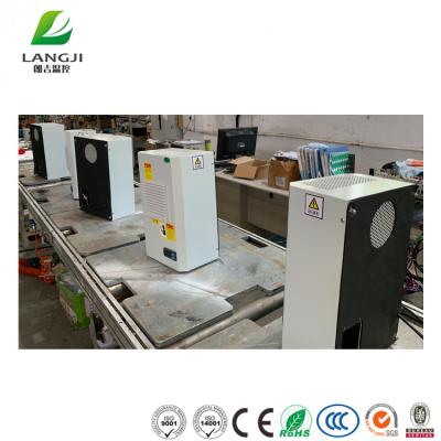 Cina IL CNC di CA 220V 50Hz lavora il condizionatore d'aria a macchina, il tipo condizionatore d'aria del Governo in vendita