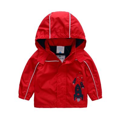Китай Куртка дождя softshell одежд детей куртки softshell изготовления на заказ OEM сплетенная ребятами общая продается