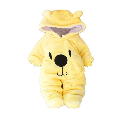 Cina In generale incappucciati 2020 del cotone della ragazza di Autumn Winter Baby Romper Baby per i vestiti infantili dei bambini della tuta dei ragazzi per i vestiti del neonato in vendita